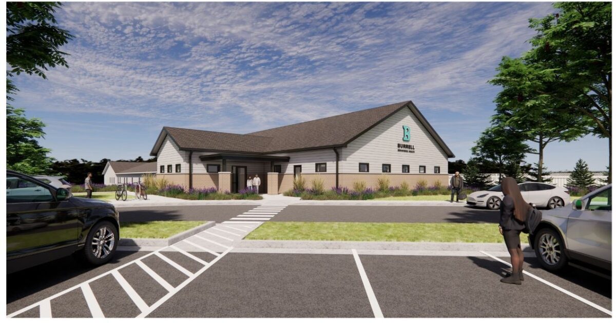 Columbia Behavioral Health Crisis Center | Burrell Behavioral Health