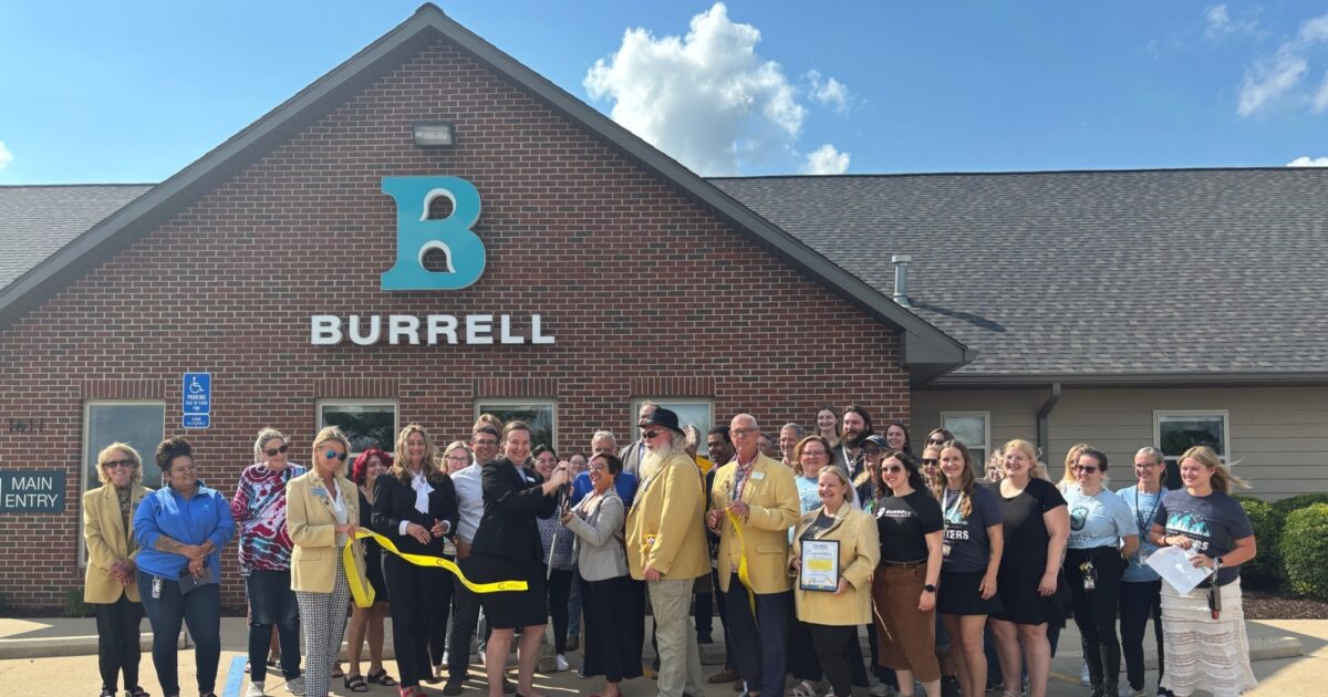 Burrell Behavioral Health hosts grand… | Burrell Behavioral Health