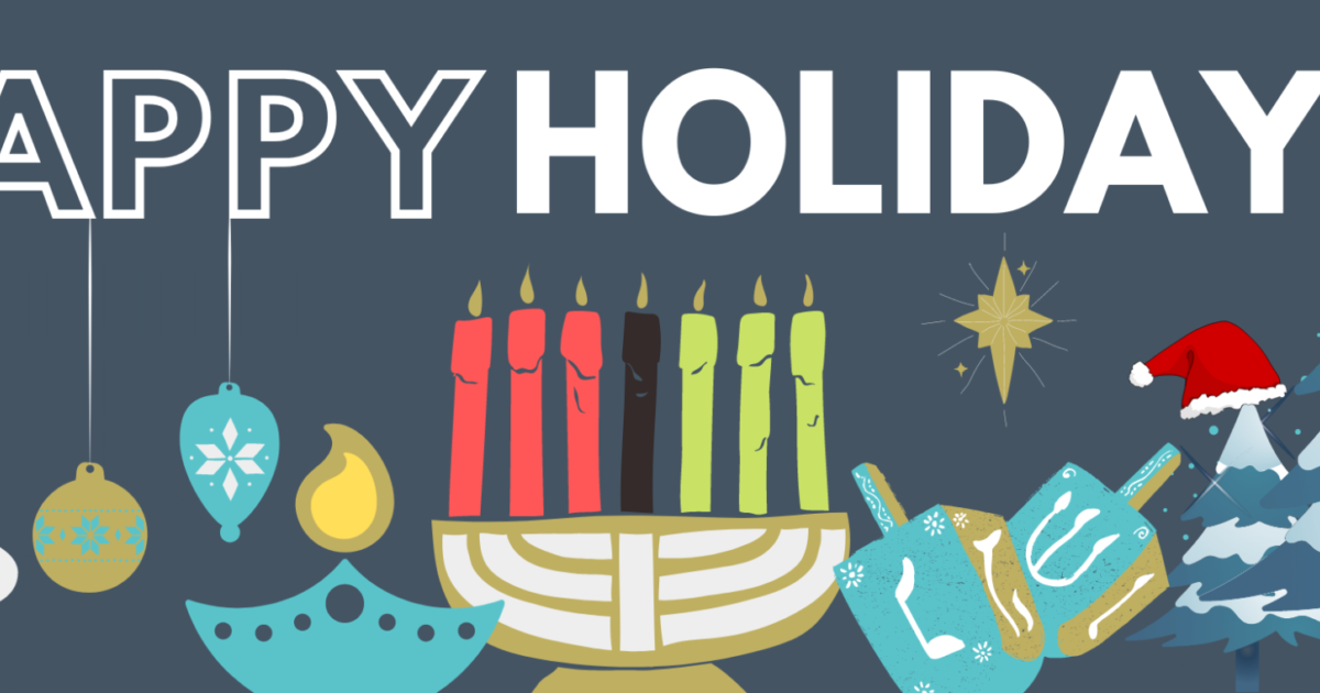 Be Well During the Holiday Season | Burrell Behavioral Health