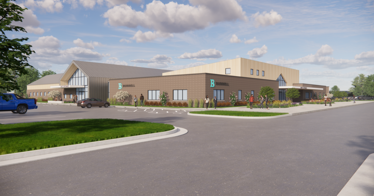 Youth Resiliency Campus | Burrell Behavioral Health