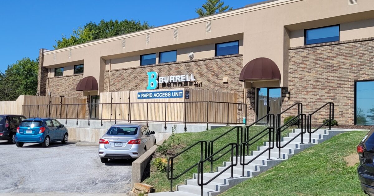 Burrell Behavioral Health opens… | Burrell Behavioral Health