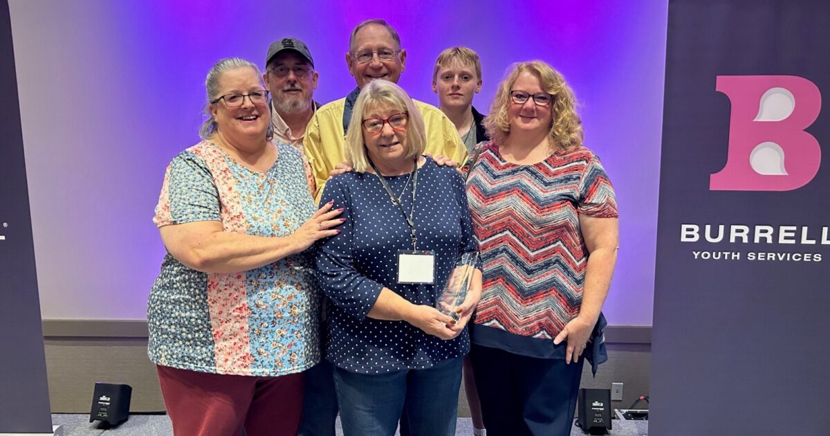 longtime, milano, house, volunteer, wins,… | Burrell Behavioral Health