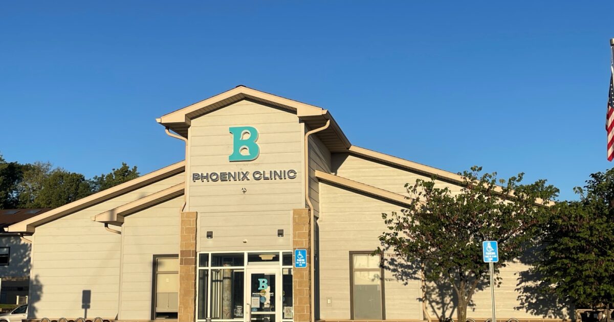 Phoenix Clinic | Burrell Behavioral Health