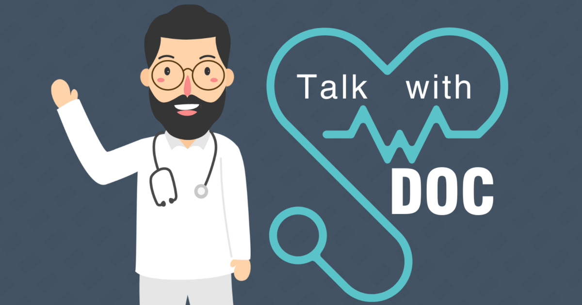Talk with Doc | Burrell Behavioral Health | Burrell Behavioral Health