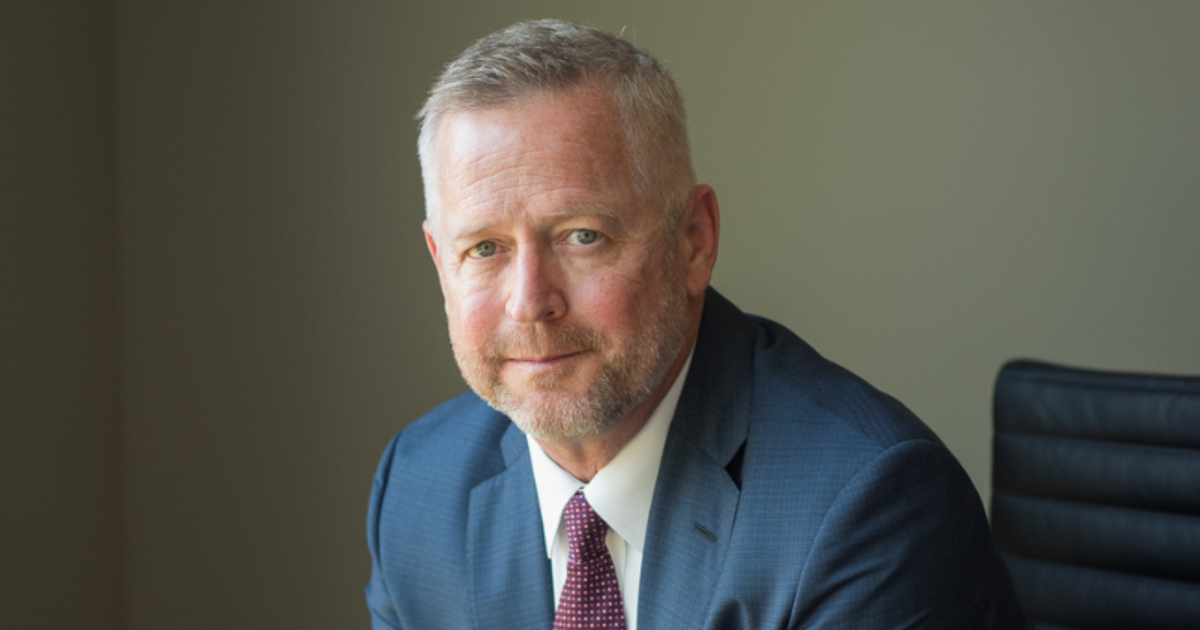 Clay Goddard named President of Burrell… | Burrell Behavioral Health