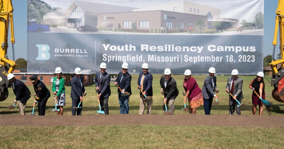 State, local leaders tout need for… | Burrell Behavioral Health