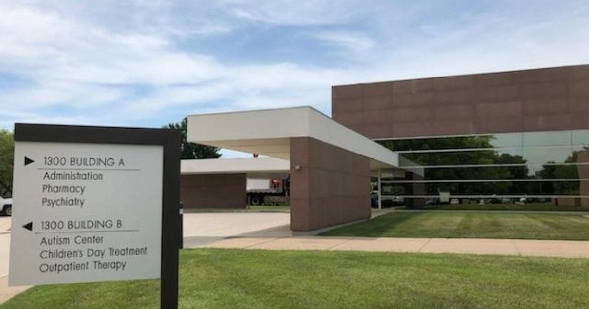 Burrell Main Campus, Building A | Burrell Behavioral Health