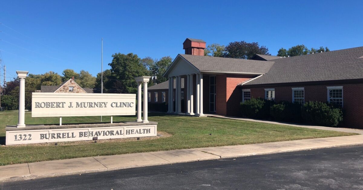 Burrell Behavioral Health, Murney Clinic | Burrell Behavioral Health