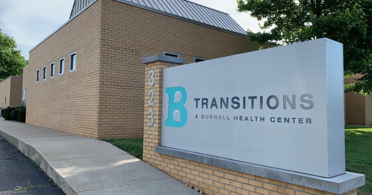 Transitions at Burrell | Burrell Behavioral Health