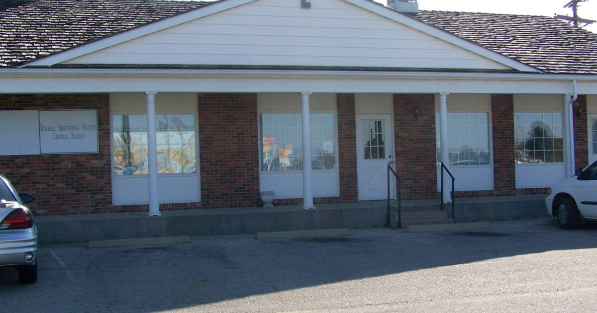 Burrell Versailles Clinic | Burrell Behavioral Health